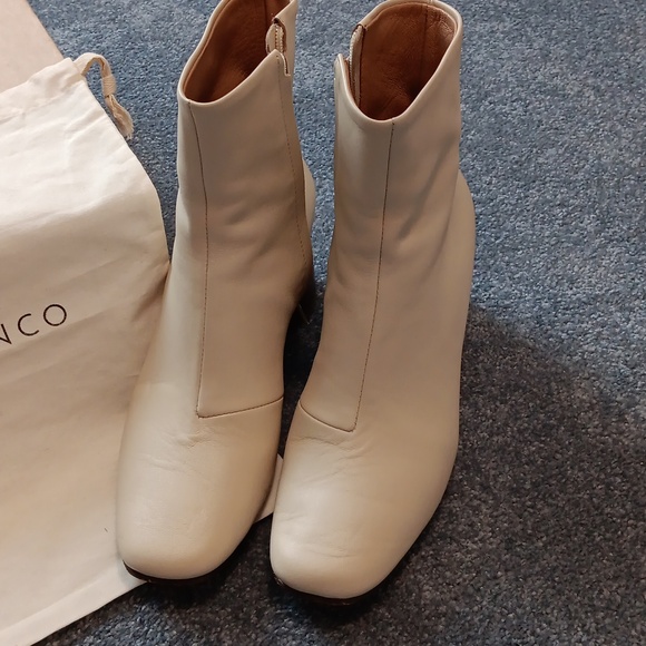Huma Blanco | Shoes | Huma Blanco Booties | Poshmark